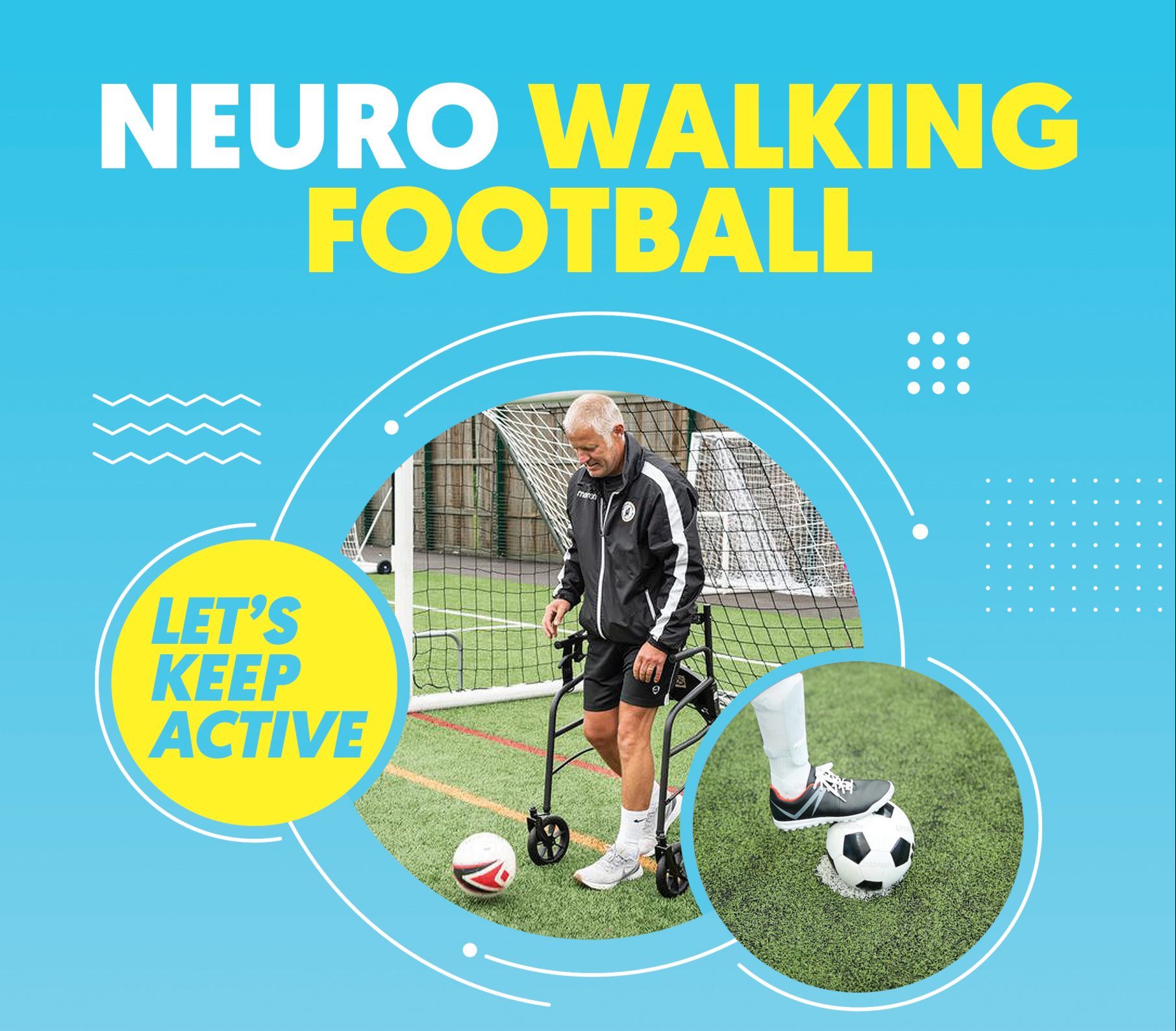 Brain Injury Recovery Charity · 3millionsteps